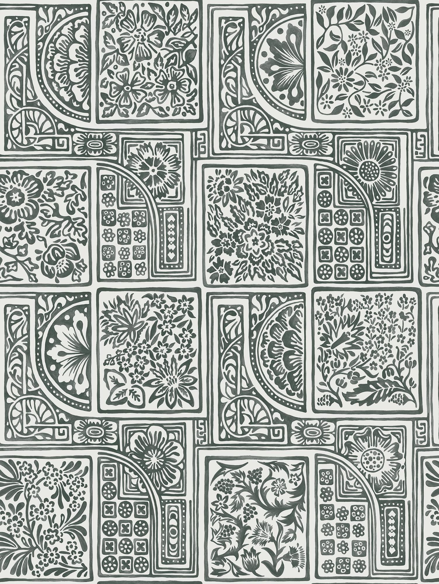 interior library - Bellini 108/9046 COLE & SON
