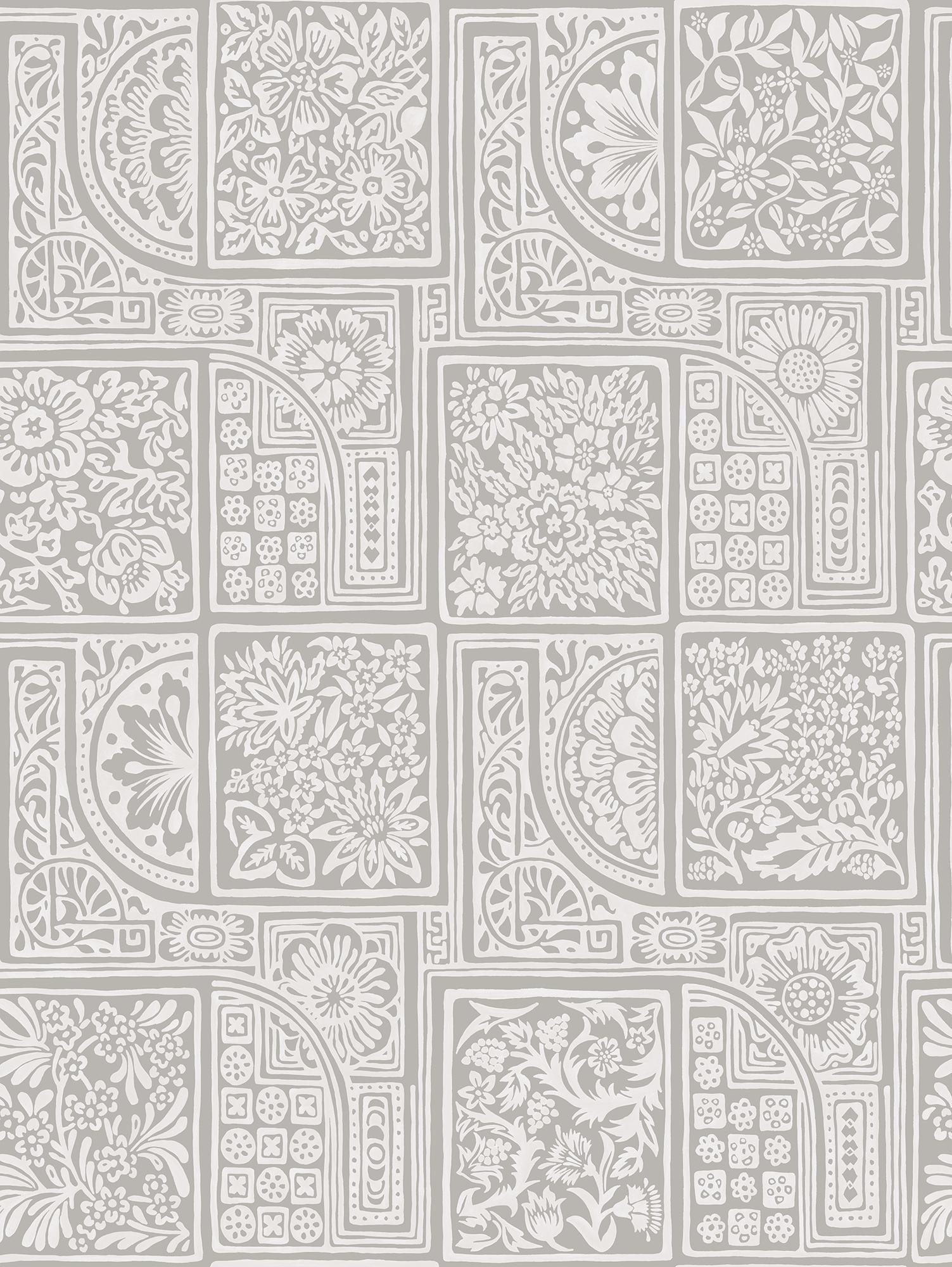 interior library - Bellini 108/9047 COLE & SON