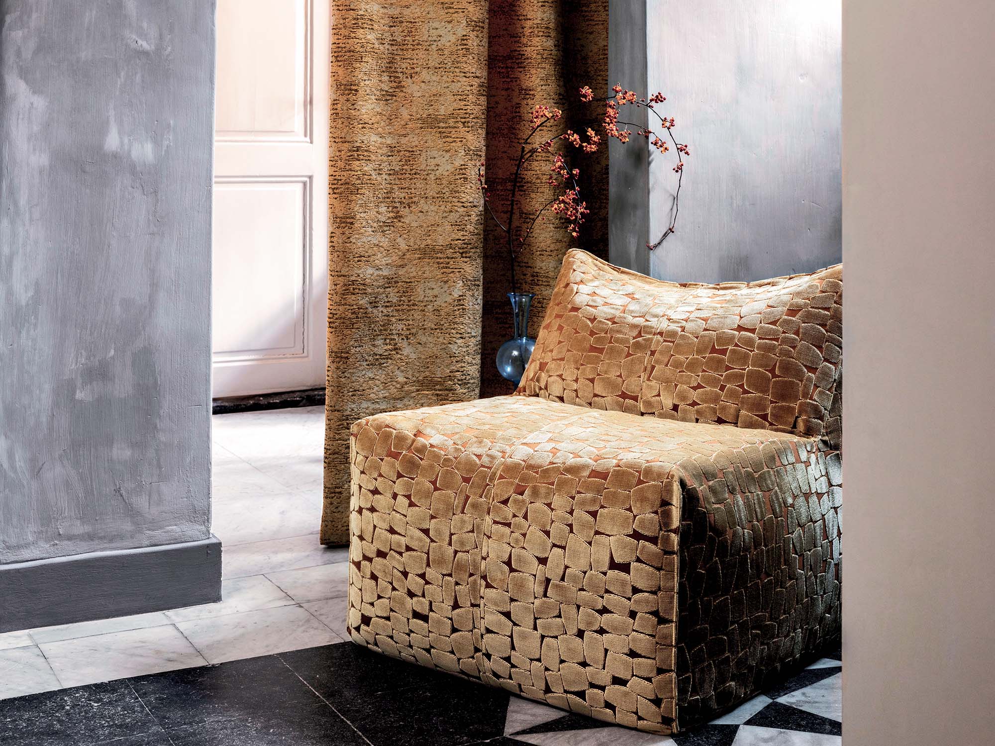 interior library - Fausto LB975-05 ÉLITIS