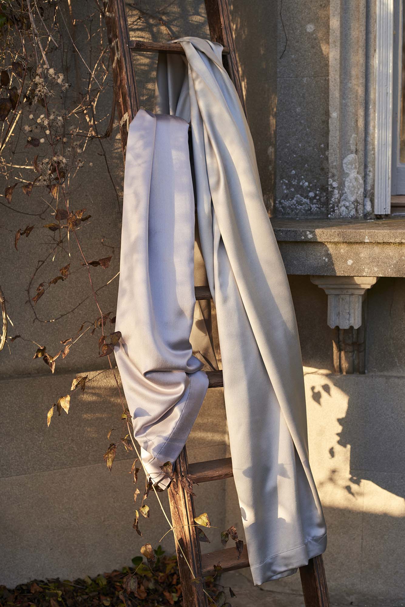 interior library - Silk Wool FL010009045 FOX LINTON