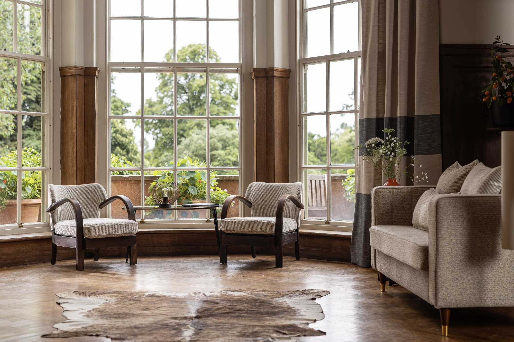 interior library - Chasm FL010103004 FOX LINTON