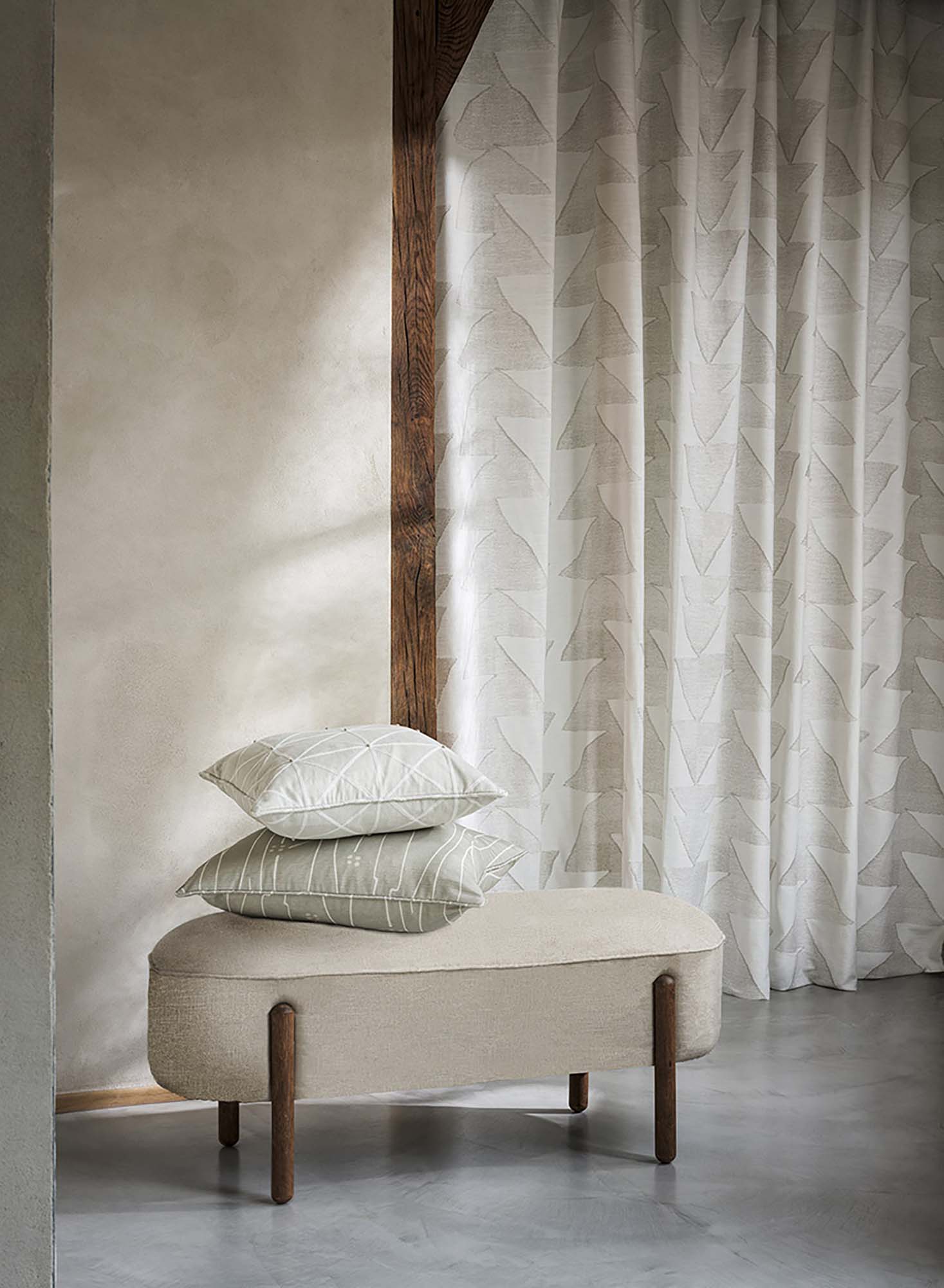 interior library - Juniper 134601 HARLEQUIN