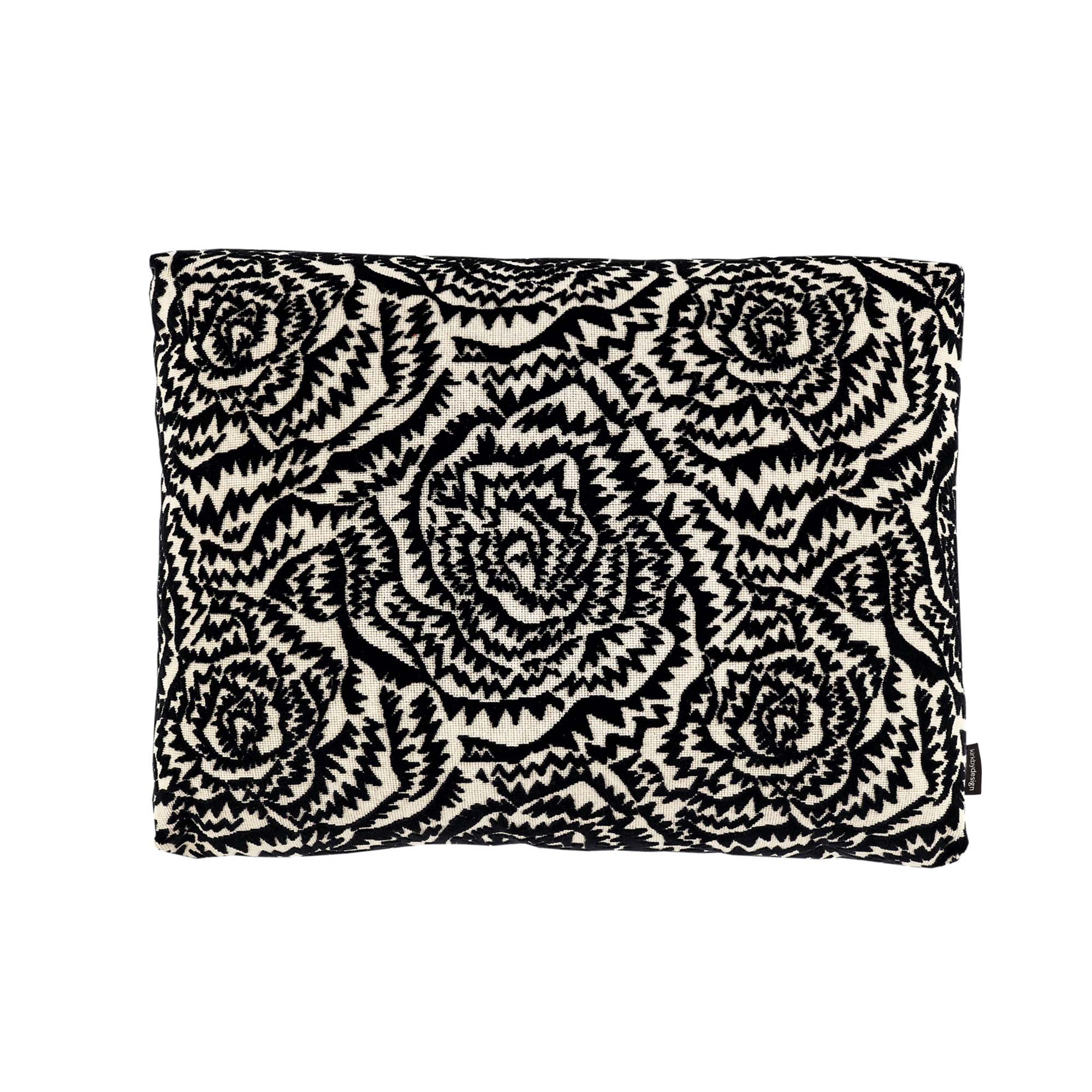 interior library - Jagged Roses KDC5289-01 kirkbydesign